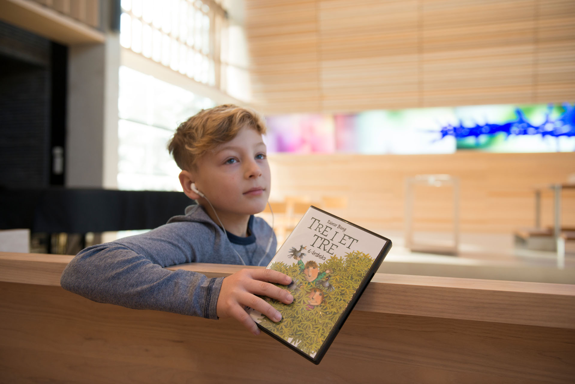 Nytt fra KABB - KABB - Kristent Arbeid Blant Blinde og svaksynte